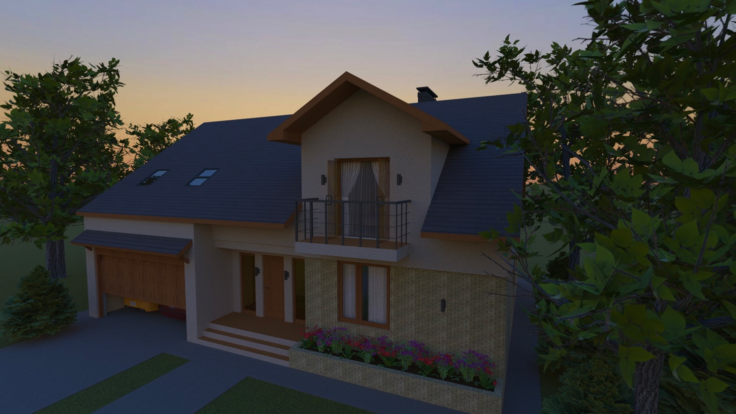 12 Most Popular House Styles — Live Home 3D