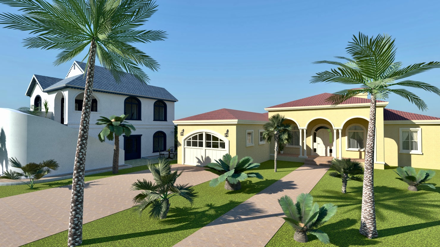 12 Most Popular House Styles — Live Home 3D