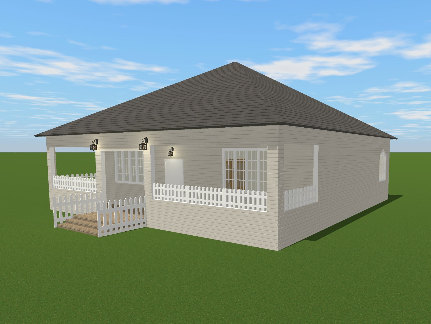 12 Basic Roof Types — Live Home 3D