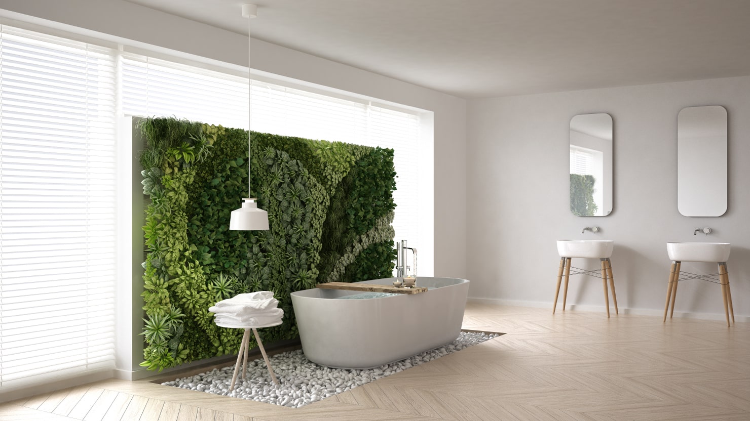 Bathroom Design Ideas — Live Home 3D