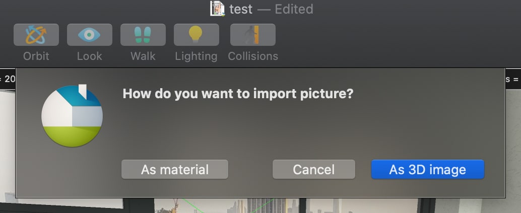 How to Create a Custom View From the Window – Live Home 3D