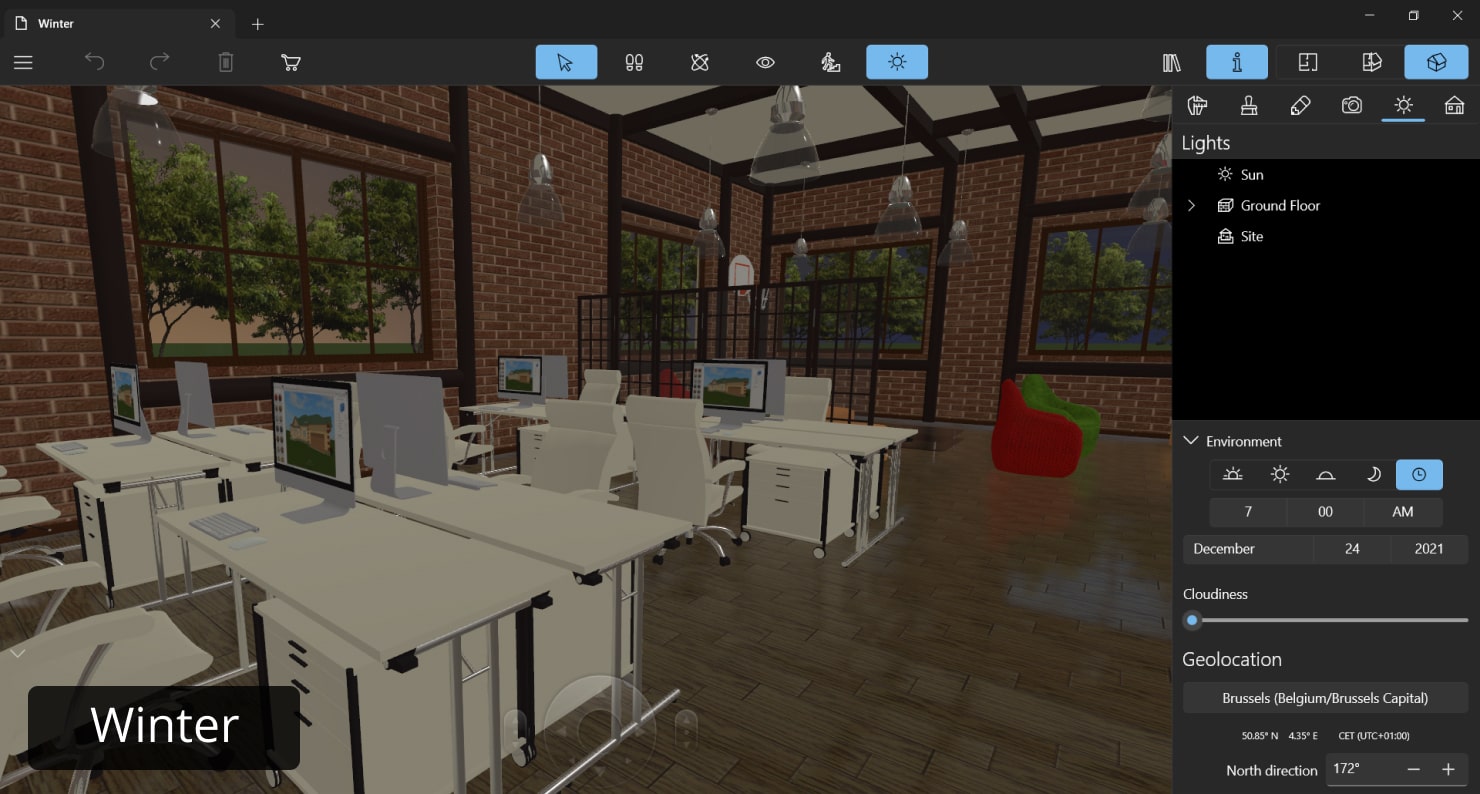 How to Achieve Realistic Lighting — Live Home 3D