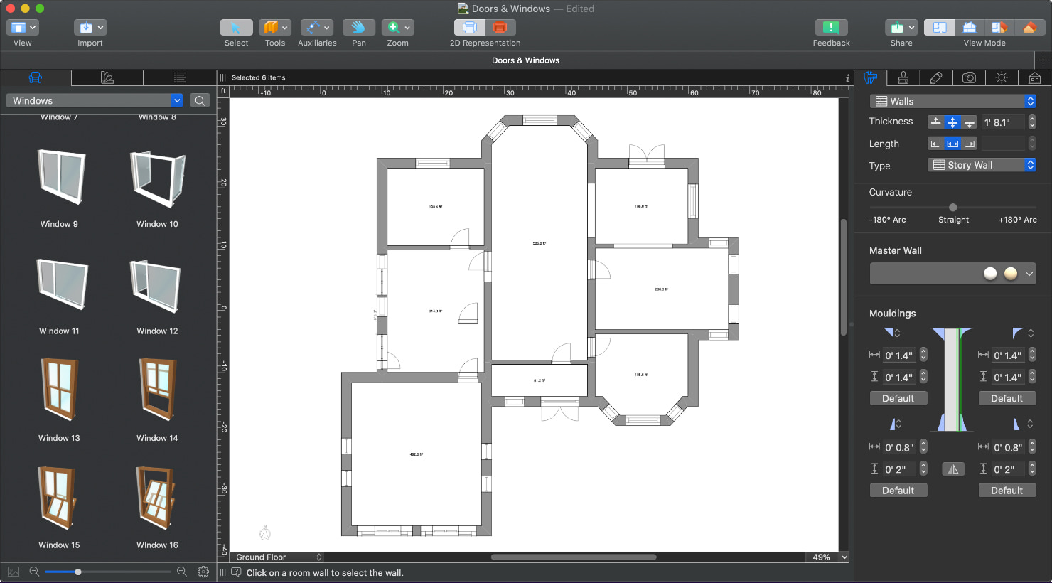 How to Draw a Floor Plan – Live Home 3D