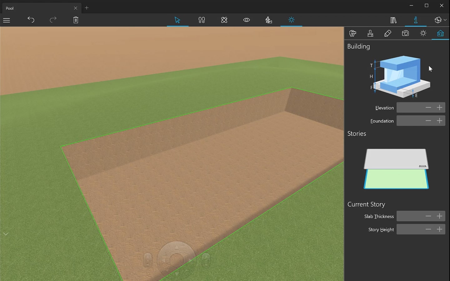 How to Make a Terrain — Live Home 3D