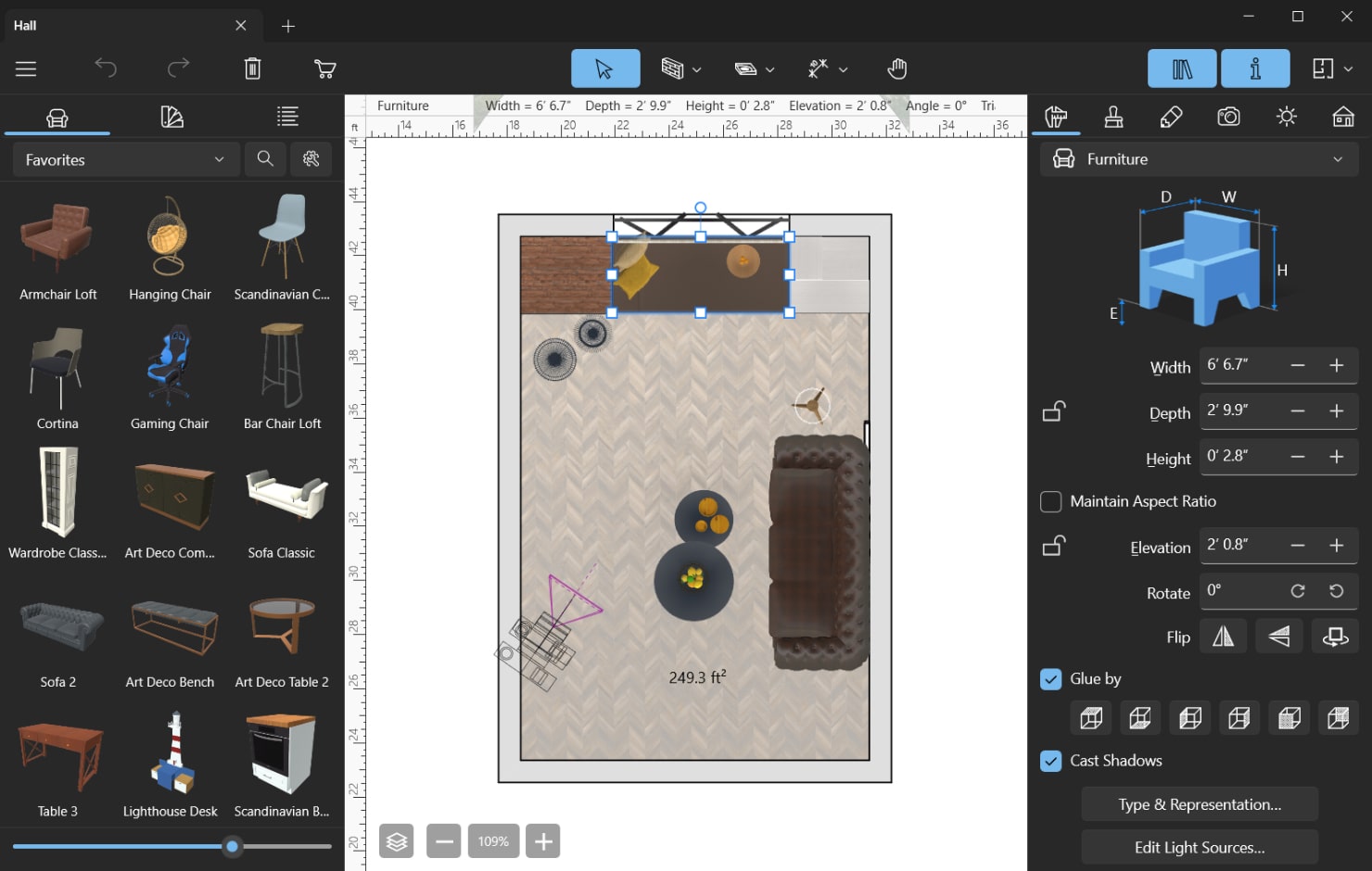 How to Make a Raised Platform — Live Home 3D