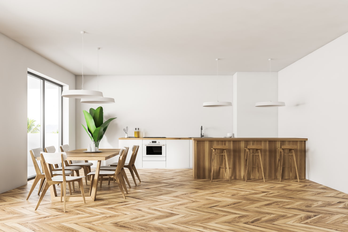 Minimalist Interior Design – Live Home 3D