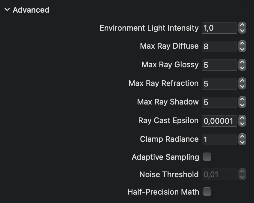 3D Rendering With AMD Radeon™ ProRender — Live Home 3D