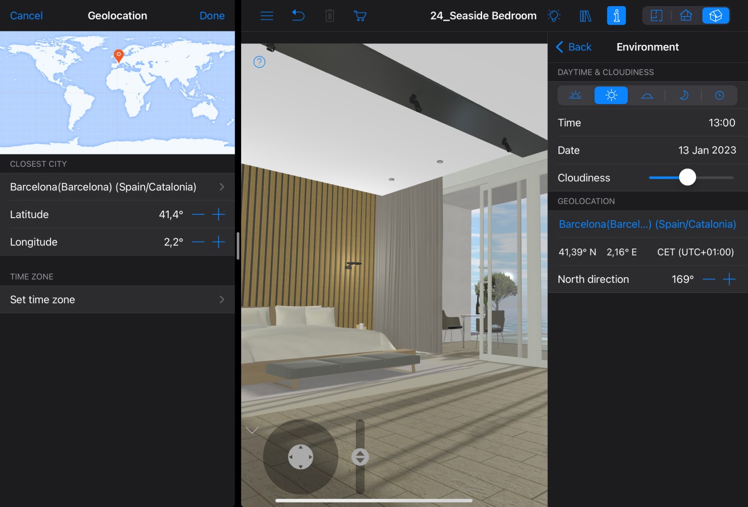App for Interior Design Sketches — Live Home 3D