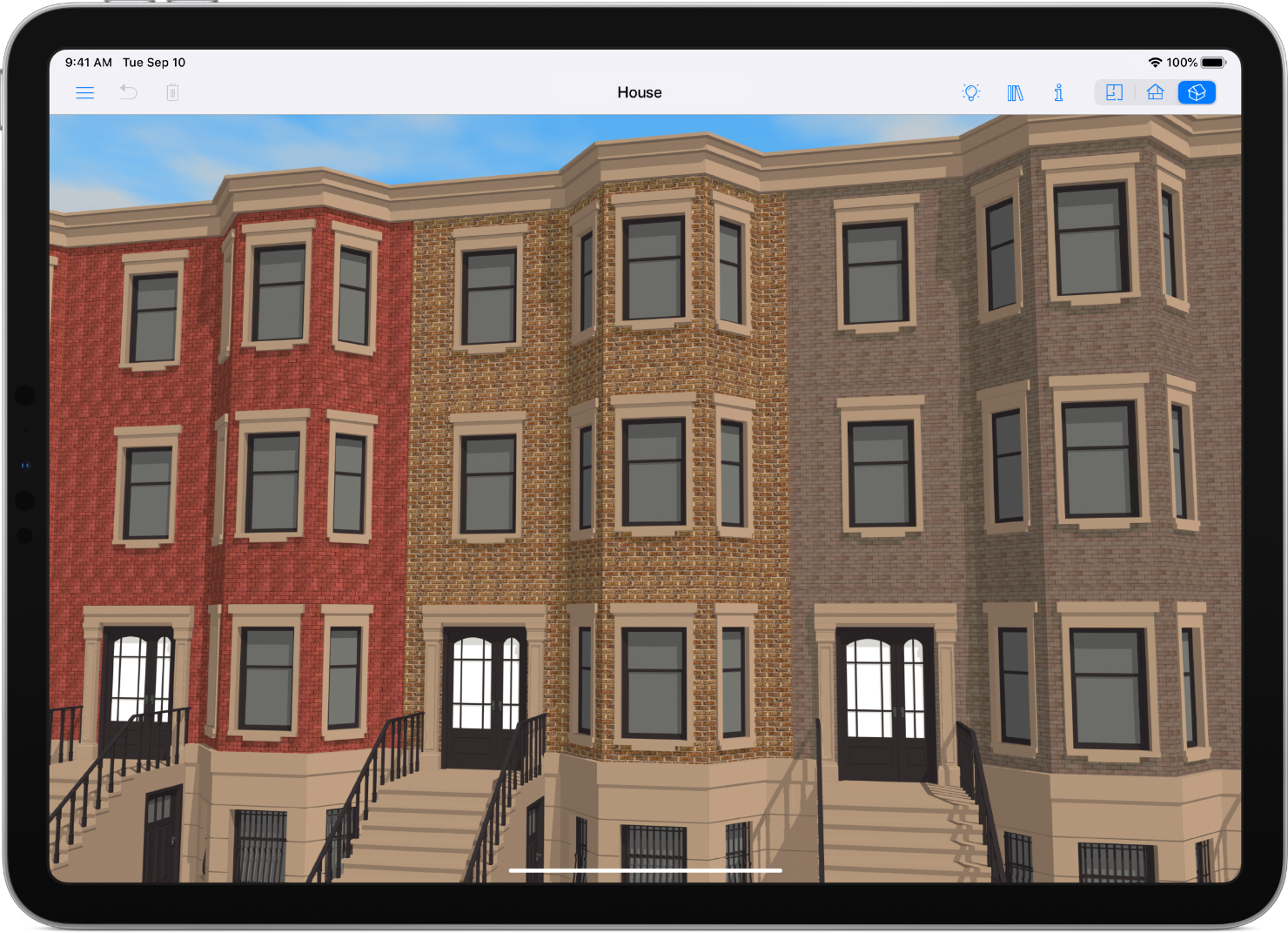 Interior Design Software for Real Estate — Live Home 3D