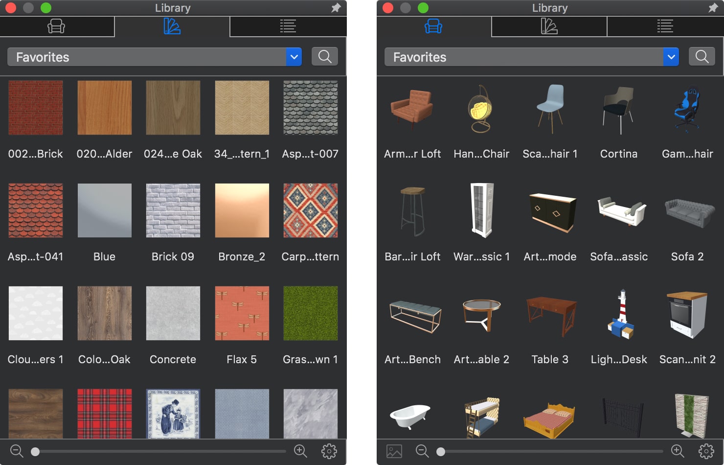 Room Planner — Live Home 3D