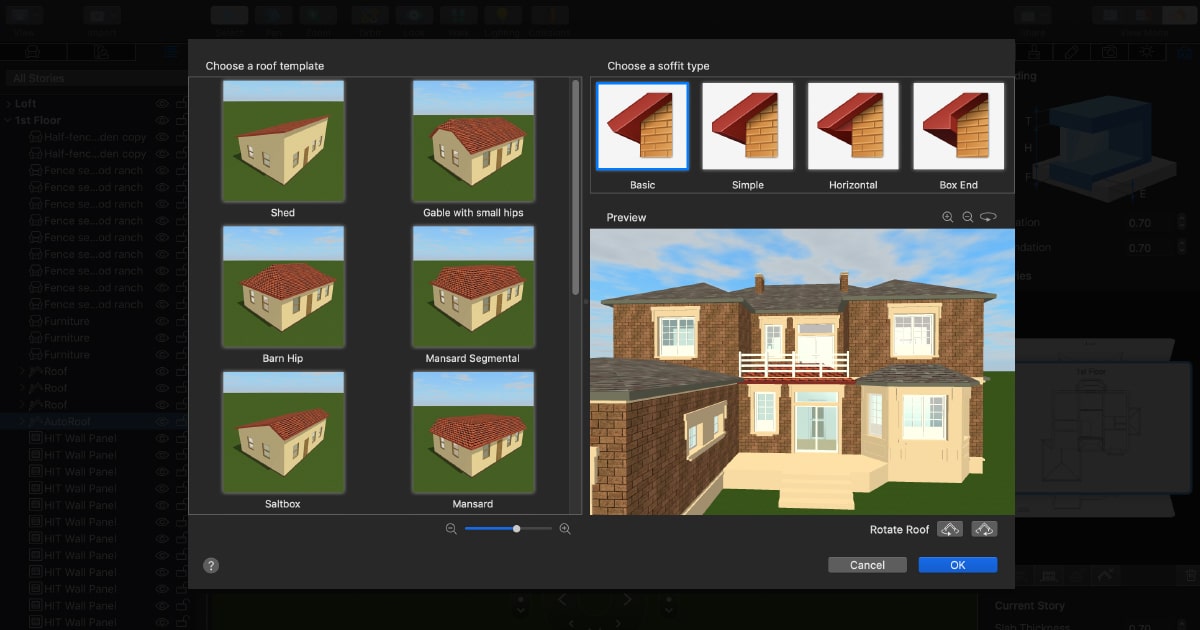 Basic Roof Types - Infoupdate.org