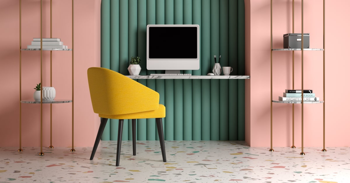 1980s Interior Design Trends — Live Home 3D