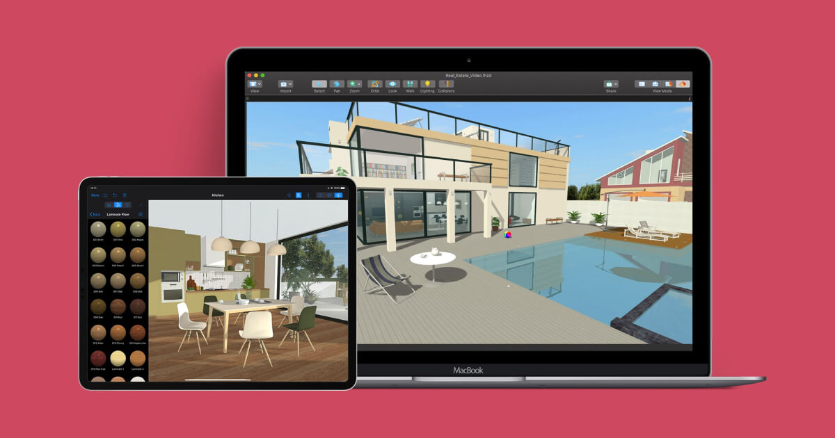 Live Home 3D for Business – Free App for Showcasing 3D Models