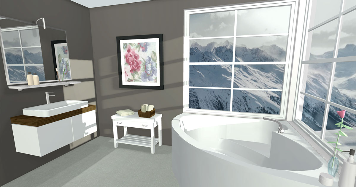 How to Achieve Realistic Lighting — Live Home 3D