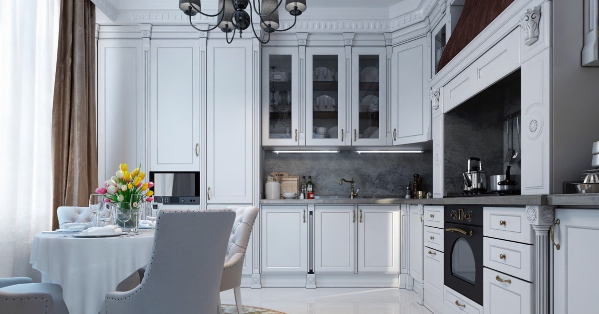 Live Home 3D — How to Design a Kitchen