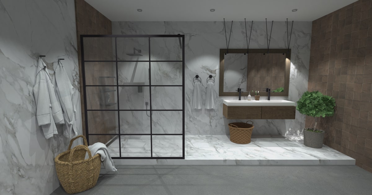 How to Make a Raised Platform — Live Home 3D