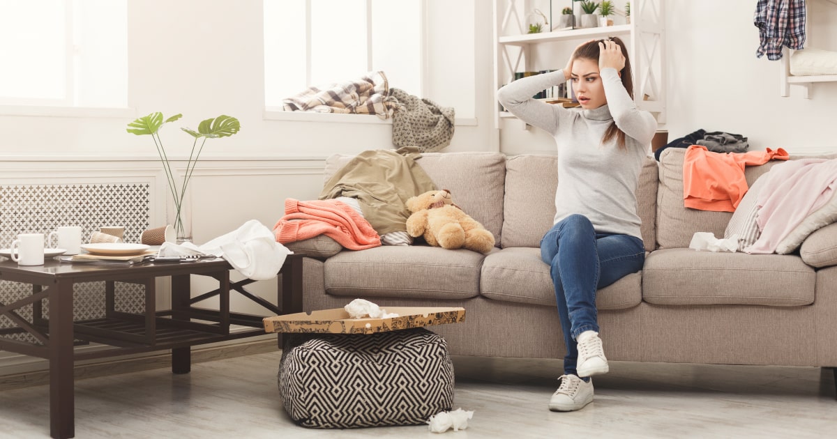 How To Properly Declutter Your Home — Live Home 3d