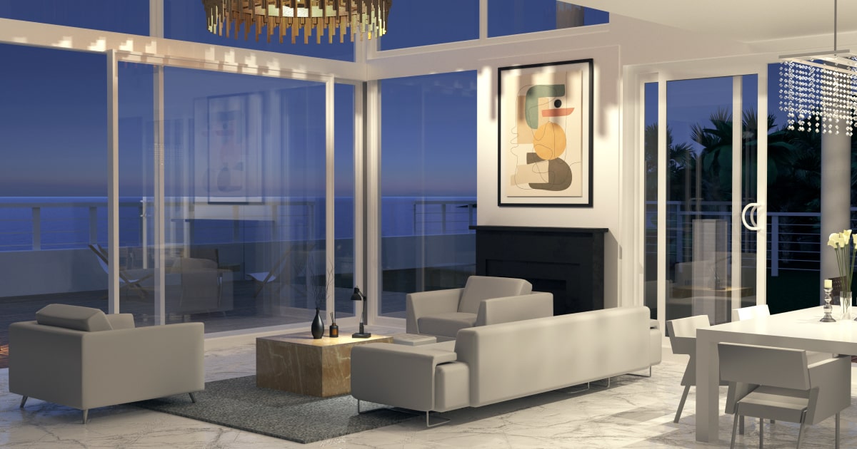 Live Home 3D — Interior Lighting Tips: Ambient Lighting