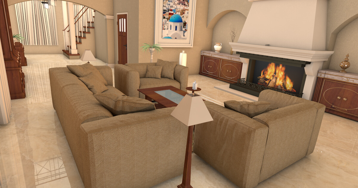 Room Design App - Live Home 3D
